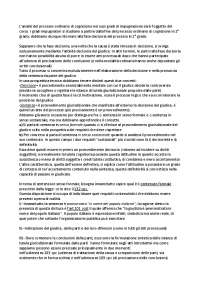 Appunti Diritto Processuale Civile modulo II Bocconi (50017) 2020/21 - Docsity