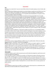 Svevo e Pirandello appunti - Docsity