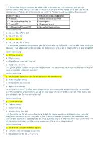 EXAMEN CACES RESPONDIDO- 2020 - Docsity