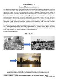 BIENES PÚBLICOS Y RECURSOS COMUNES - Docsity