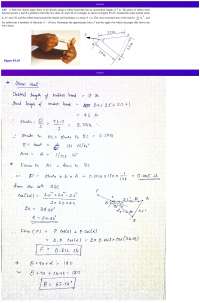 Mathematics mechanics3 - Docsity