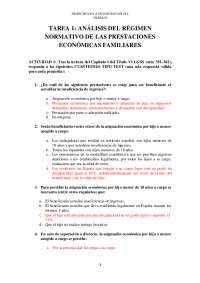 Trabajo derecho seguridad social - Docsity