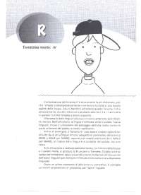 Esercizi di logopedia - Docsity