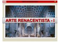 Material Complementario Renacimiento : Arquitectura - Docsity