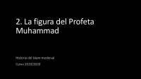 Mahoma, el profeta del Islam - Docsity