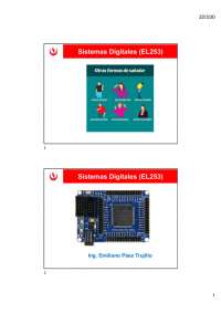 FPGA y VHDL introducción - Docsity