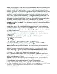 Greco proposizioni subordinate schema completo - Docsity