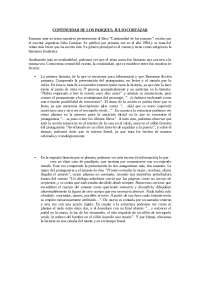 CONTINUIDAD DE LOS PARQUES - Docsity