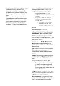 Analisi proemio Eneide - Docsity