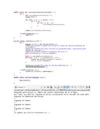 Trabajo colaborativo programación - Docsity