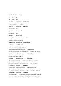 30 frases en ruso para uso diario - Docsity