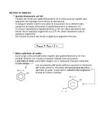 ANALISI NITRITI NITRATI FOSFATI - Docsity