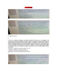 PREGUNTAS CACES DEL AÑO 2020 | Exámenes de Medicina Interna | Docsity