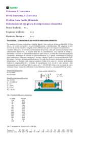 Elaborato 3 Geotecnica - Prova Intercorso 3 Geotecnica - Prof.ssa Anna ...