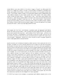 Lingua italiana le documenti - Docsity