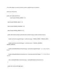 Entrega programacion de computadores - Docsity