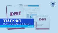 El Test K-BIT: TEST BREVE DE INTELIGENCIA DE KAUFMAN - Docsity