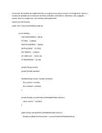 Entrega programacion de computadores - Docsity