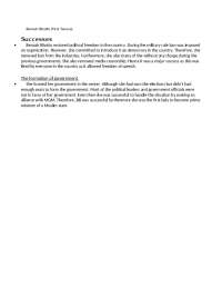 History O'level notes - Docsity