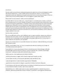 Riassunto del libro di anna perino - Docsity