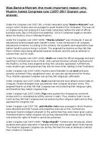 History O'level notes - Docsity