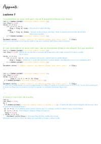 Esercizi programmazione | Esercizi di Programmazione Java - Docsity