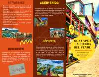 Guía de viajes lectores - Docsity