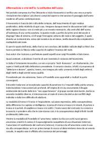 Svevo e pirandello confronto - Docsity