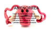 Amenorrea primaria y secundaria - Docsity