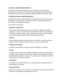 Literatura romanticismo - Docsity