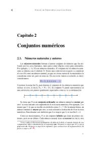 Conjuntos Numericos - Docsity