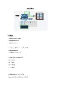 Ejercicio de Arduino en Tinkercad - Docsity