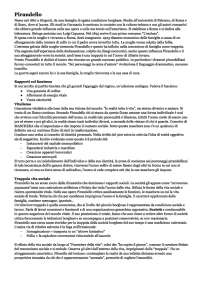 Pirandello, appunti V superiore | Appunti di Lingue e letterature classiche - Docsity