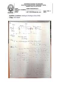 PRACTICA CALIFICA N1 - Bases Tecnológicas - Docsity