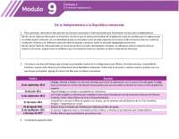 Tarea numero 3 del modulo 9 - Docsity