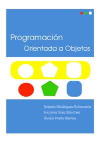 Programación orientada a objeto - Docsity