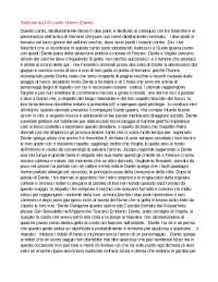 Canto XVI inferno (Divina Commedia Dante) - Docsity