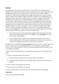 Appunti Svevo e Pirandello - Docsity