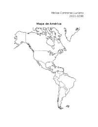 MAPAS ACERCA DEL DESCUBRIMIENTO DE AMERICA - Docsity