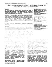 Confiabilidad operacional - Docsity