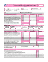 FORMULARIO 104A SRI - Declaración del IVA - Docsity