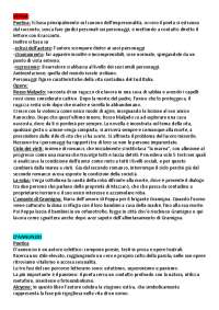 VERGA, PASCOLI, D’ANNUNZIO, SVEVO, PIRANDELLO, UNGARETTI - Docsity