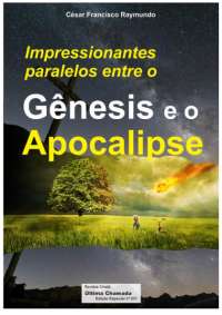 Gênesis e Apocalipse: comparações - Docsity
