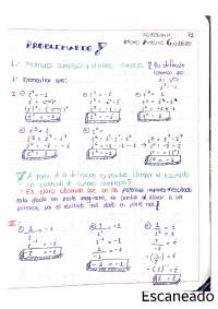 Ejercicios resueltosvariable compleja - Docsity