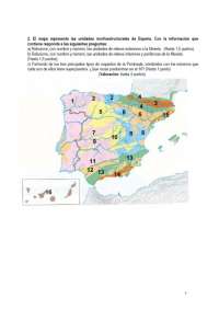 Práctica Geografía Resuelta - Docsity