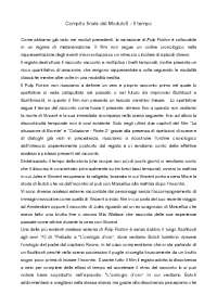 Modulo5-Compito finale - Docsity