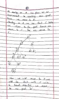 Artificial intelligence Exam - Docsity