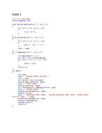 Object oriented programming labs - Docsity