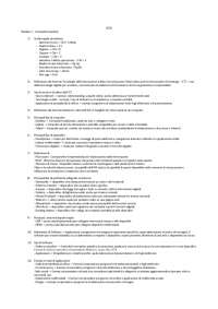 ECDL - patente informatica MODULO 1 | Schemi e mappe concettuali di Patente Europea del Computer ...