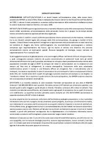 Metacity Datatown, MVRDV, riassunto - Docsity